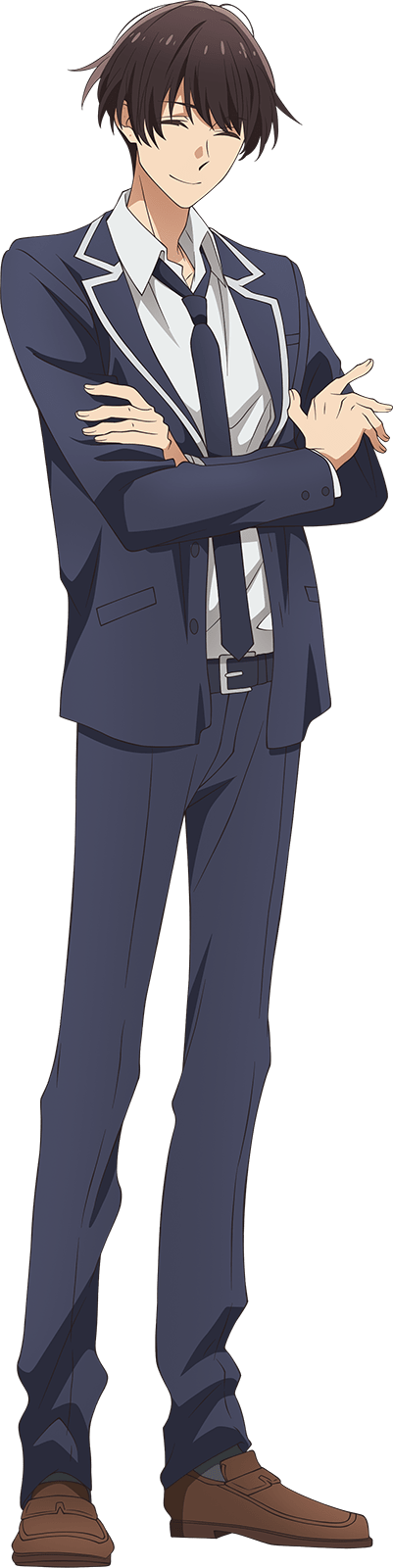Hanzawa Masato | Sasaki and Miyano Wiki | Fandom