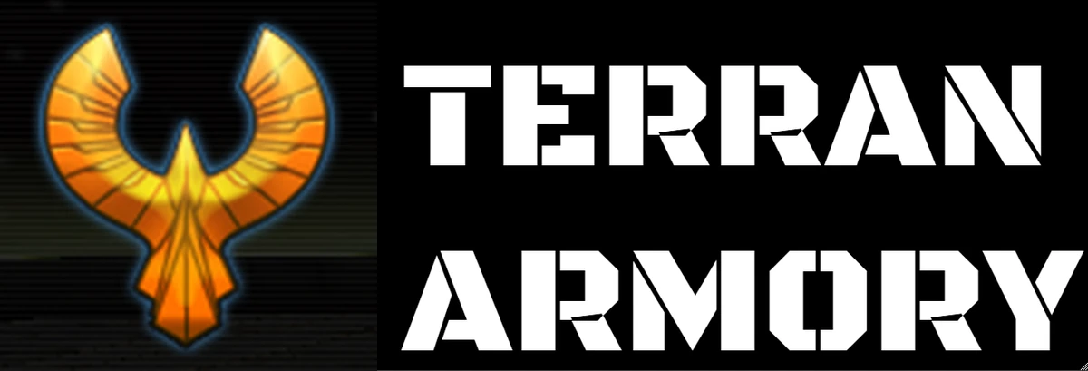 Terran Armory | SAS Zombie Assault Conception Wiki | Fandom