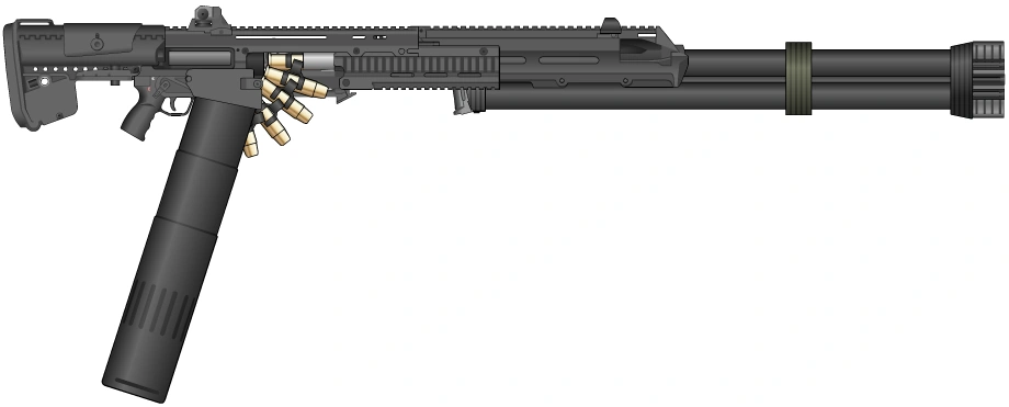SPPS-LMG | SAS Zombie Assault Conception Wiki | Fandom
