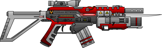 RIA 20 Striker (Commander Custom) | SAS Zombie Assault Conception Wiki ...