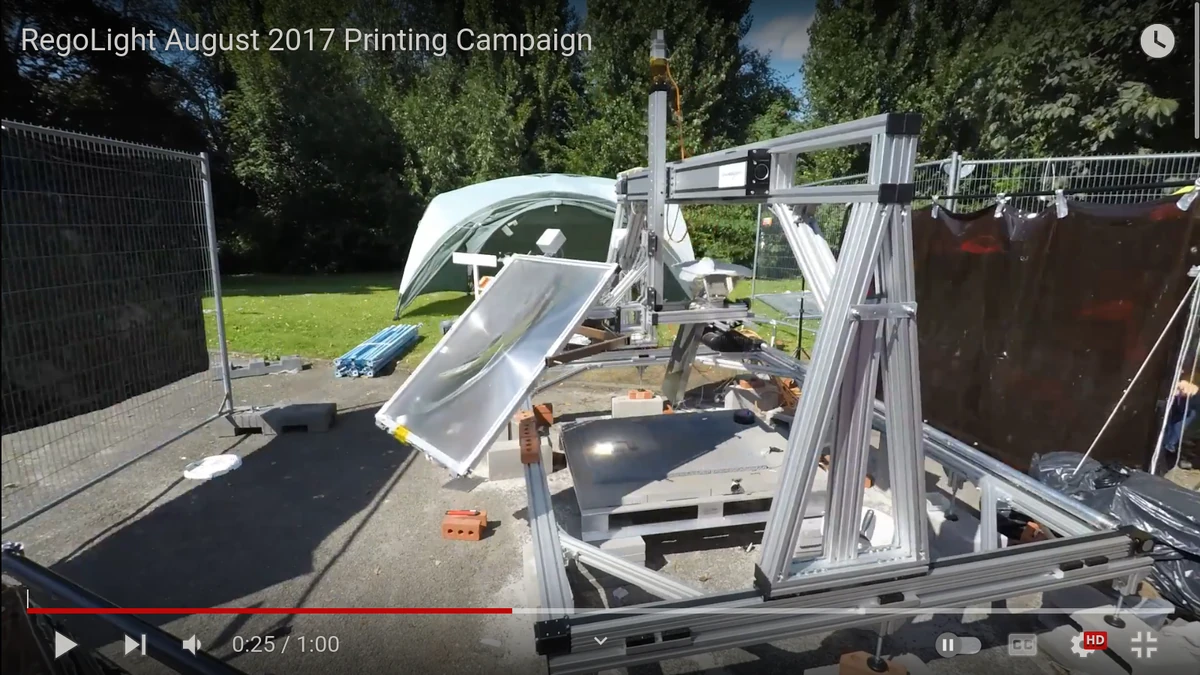Solar sintering | Sasecurity Wiki | Fandom