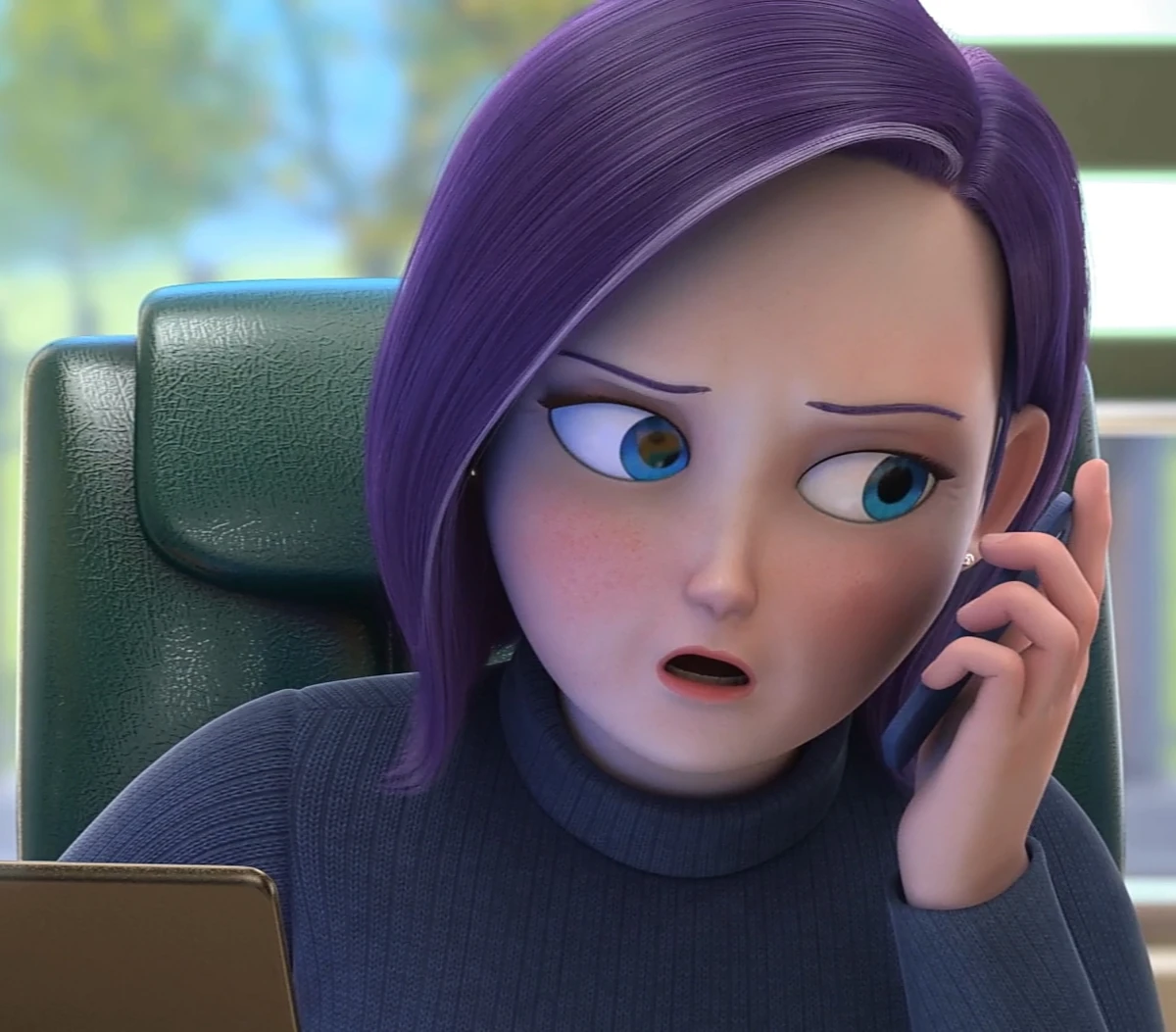 Principal Lee | Sasha and Milo Wiki | Fandom