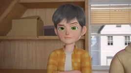 Milo | Sasha and Milo Wiki | Fandom