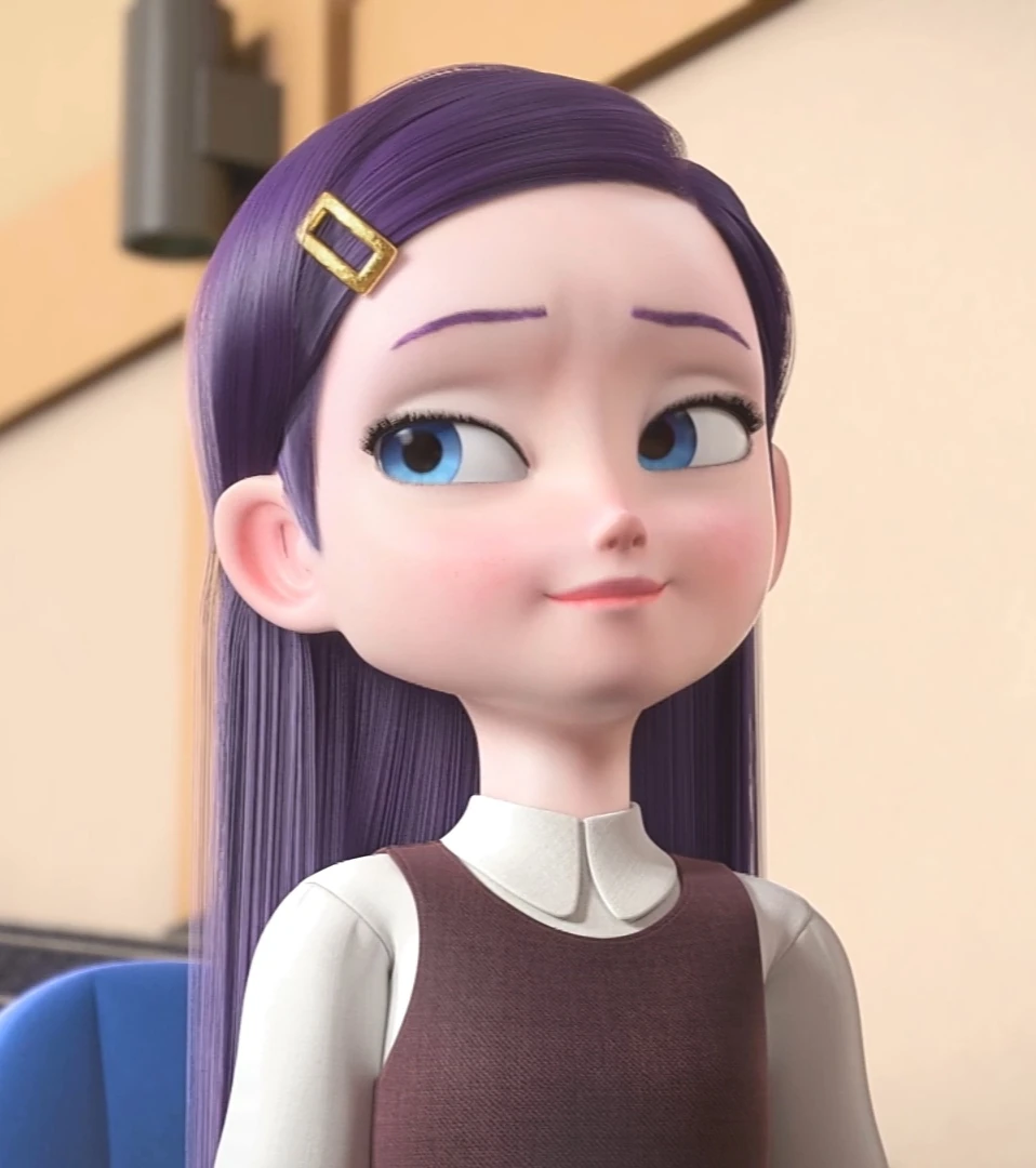 Heather | Sasha and Milo Wiki | Fandom