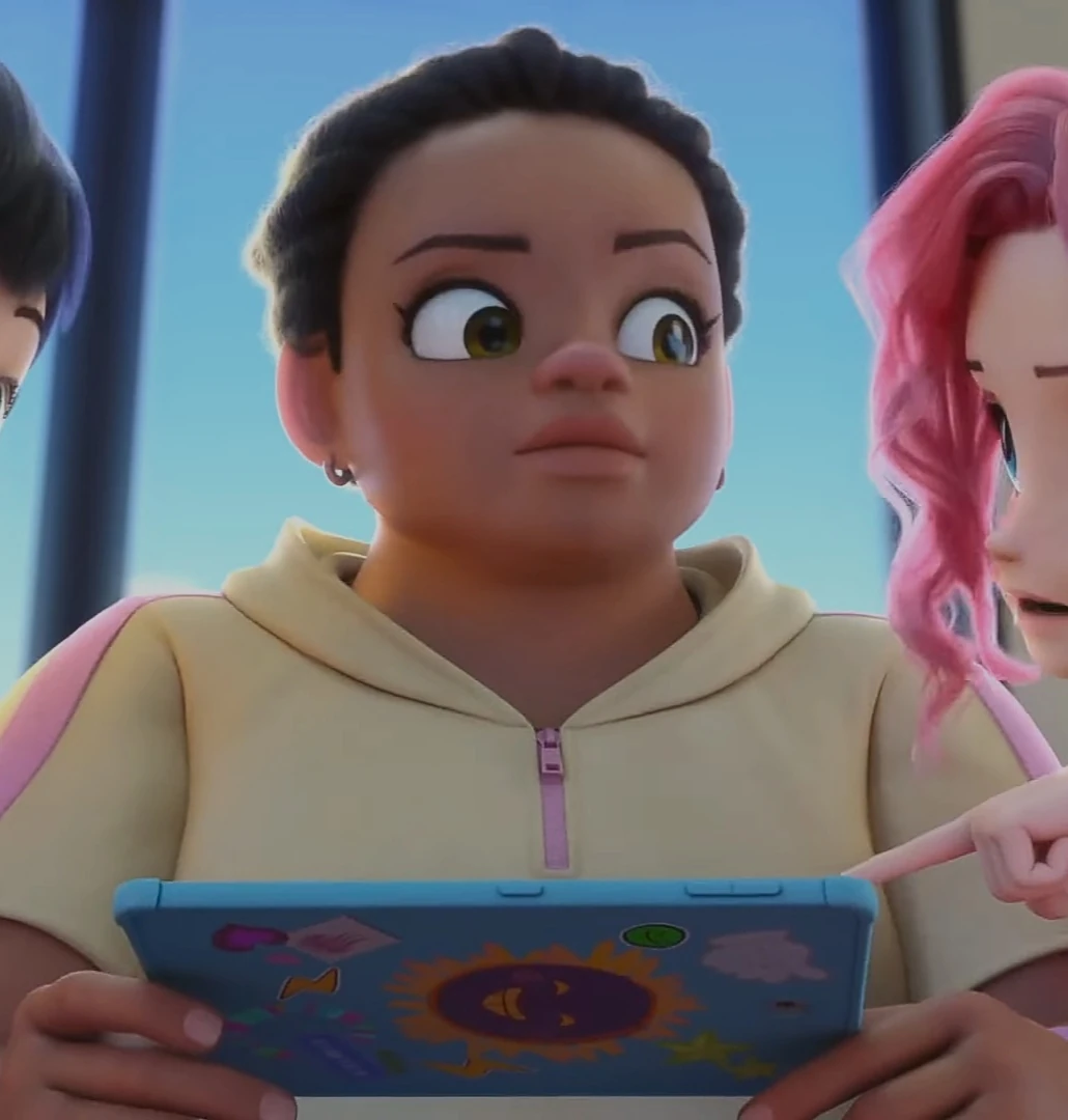 Izzy | Sasha and Milo Wiki | Fandom