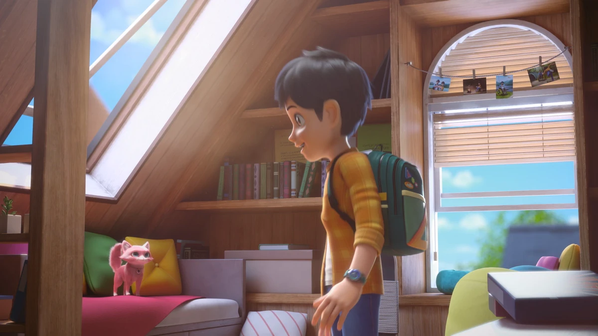 Season 1/Gallery | Sasha and Milo Wiki | Fandom