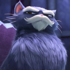 Lord Luca | Sasha and Milo Wiki | Fandom