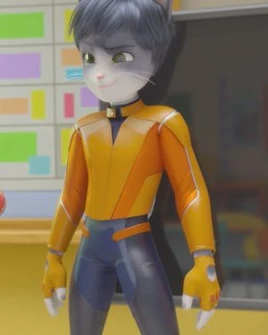 Milo | Sasha and Milo Wiki | Fandom