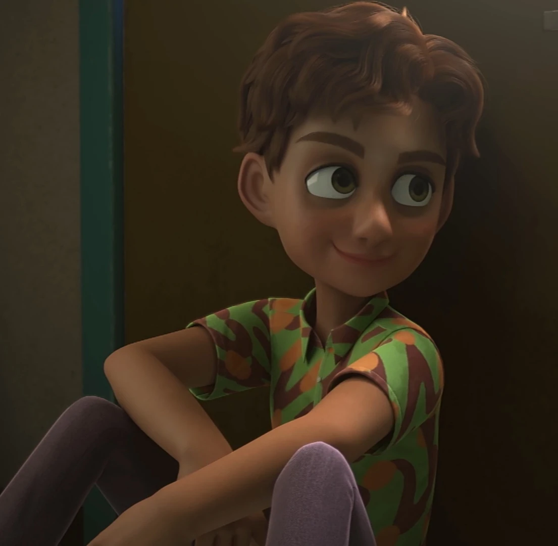 Romeo | Sasha and Milo Wiki | Fandom