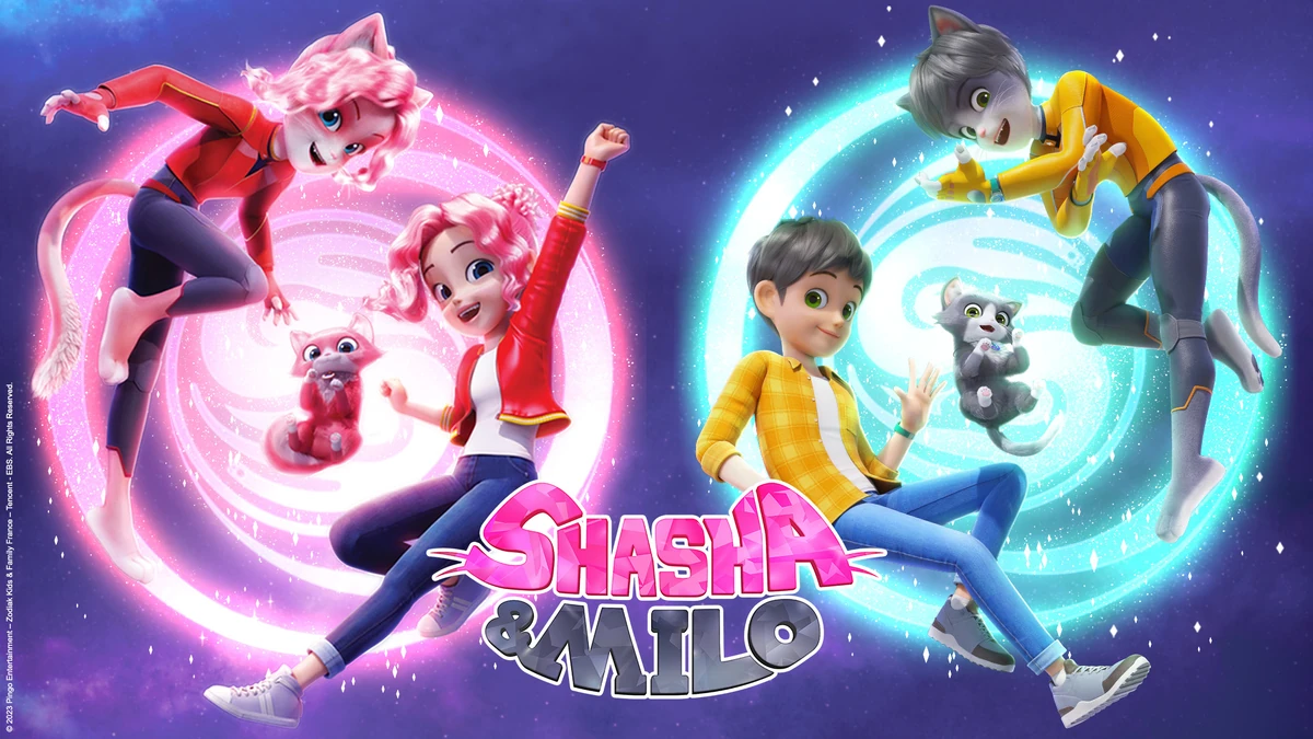 Season 1 | Sasha and Milo Wiki | Fandom