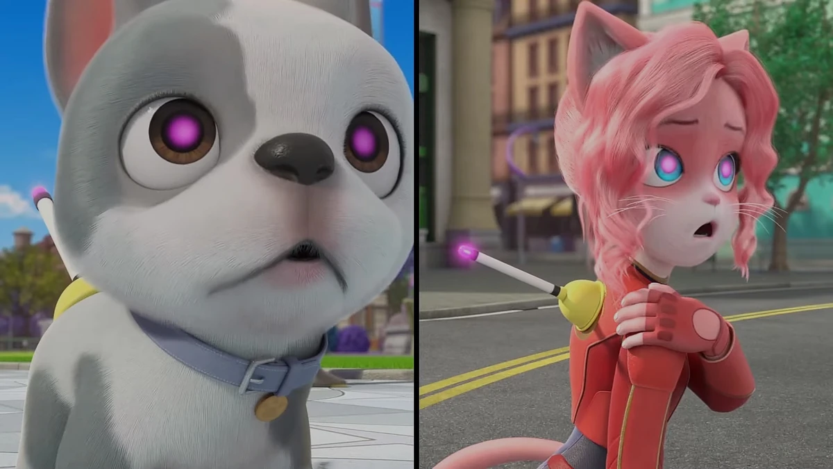 A Day In The Life Of Bong-Bong | Sasha and Milo Wiki | Fandom