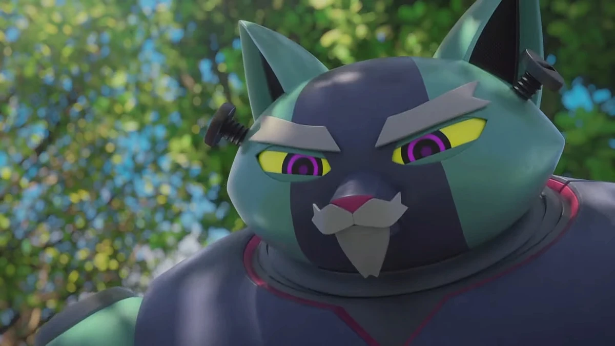 Frankencat | Sasha and Milo Wiki | Fandom