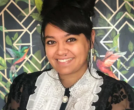 Dilpreet Kaur Walia | Sasha and Milo Wiki | Fandom