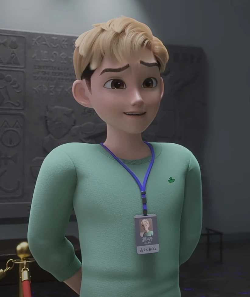 Matheus Ferreira | Sasha and Milo Wiki | Fandom