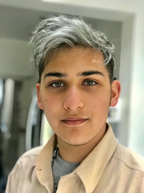 Ashton Leon Frank | Sasha and Milo Wiki | Fandom