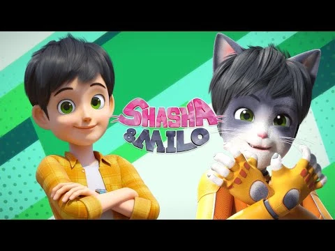 Milo | Sasha and Milo Wiki | Fandom