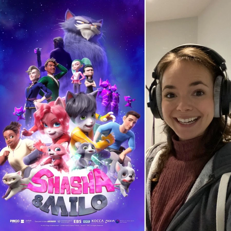 Rebecca Hanssen/Gallery | Sasha and Milo Wiki | Fandom