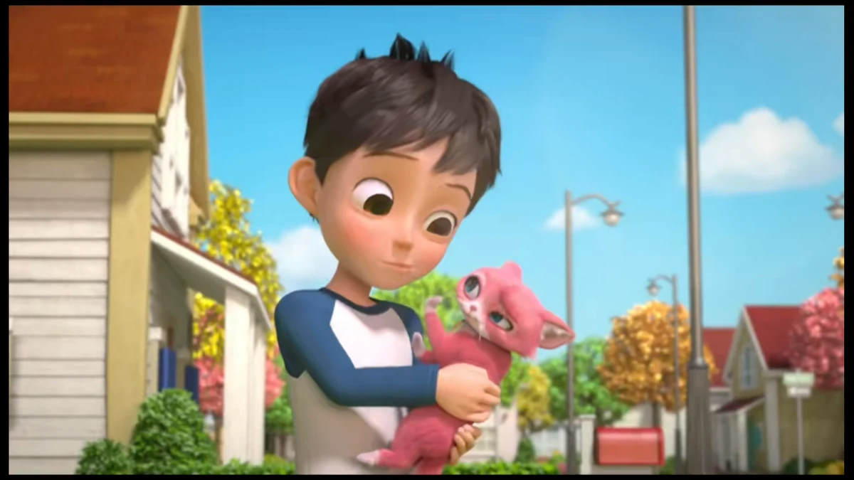 Shasha Test Animation/Gallery | Sasha and Milo Wiki | Fandom