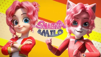 Shasha | Sasha and Milo Wiki | Fandom