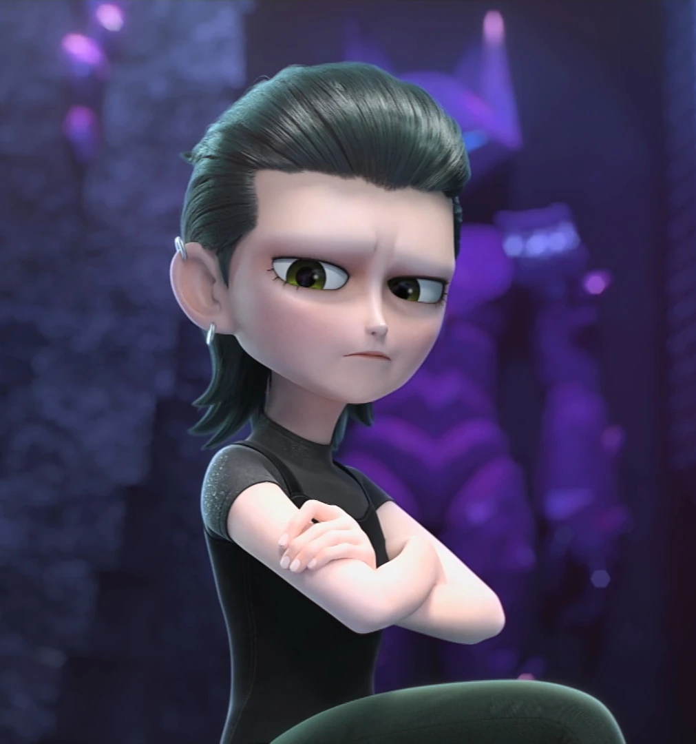 Eun-Ah Kim | Sasha and Milo Wiki | Fandom