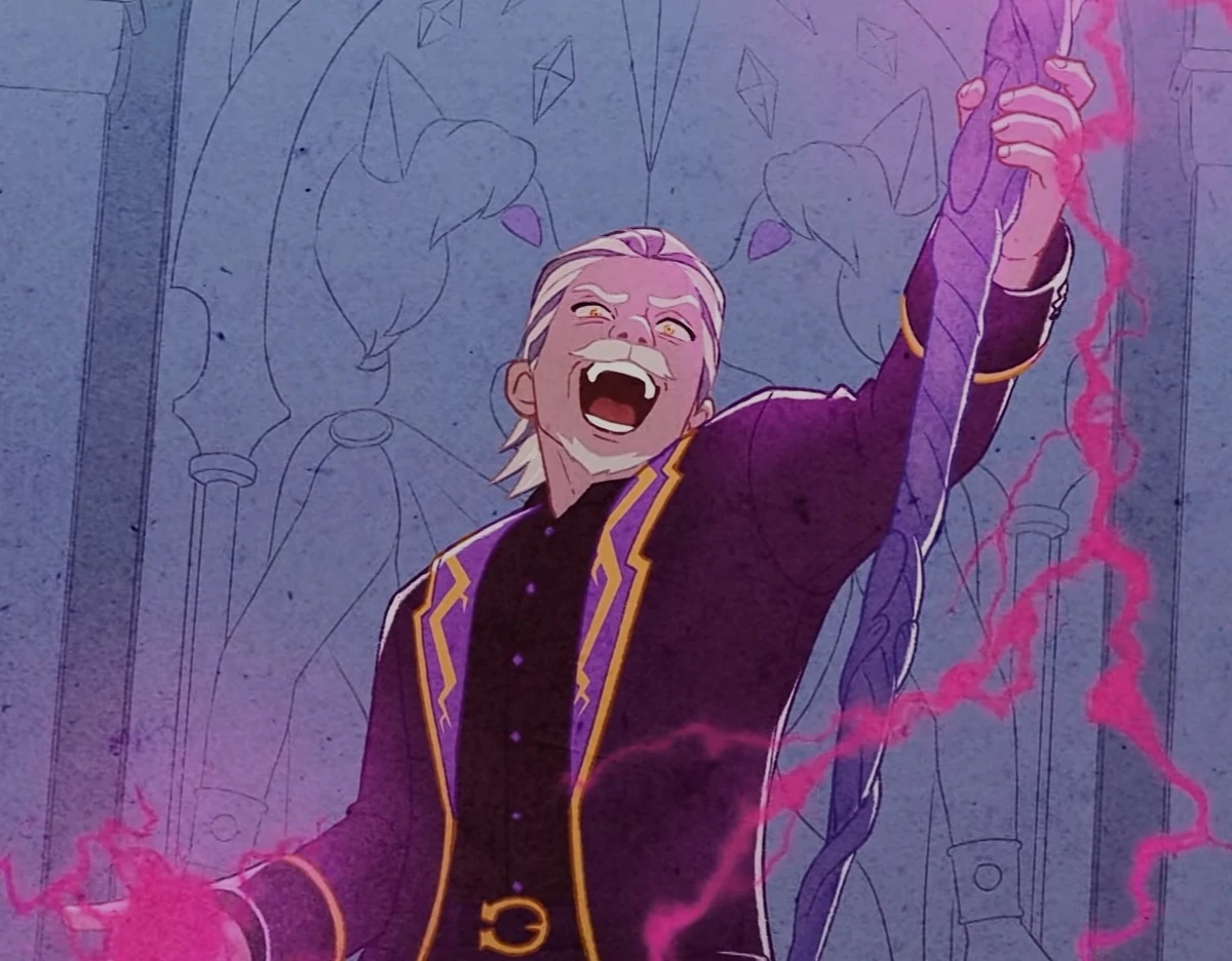 Lord Luca | Sasha and Milo Wiki | Fandom