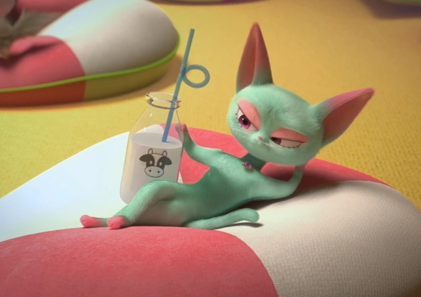 Category:Female Characters | Sasha and Milo Wiki | Fandom