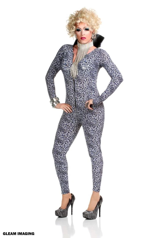 Taylor Michaelson | Sasha Belle's Drag Race Wiki | Fandom