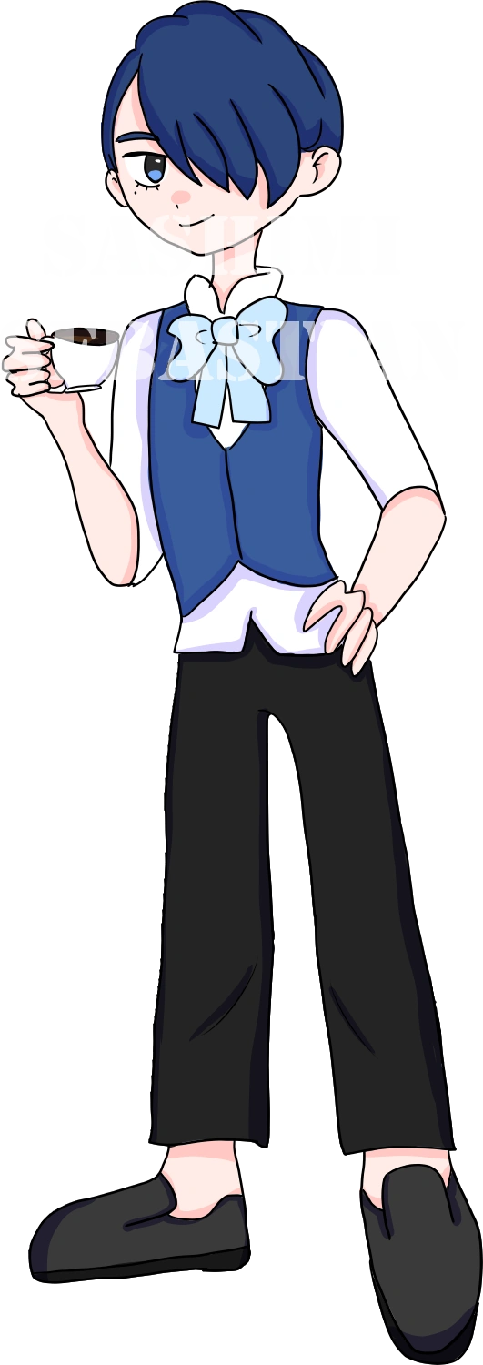 Vincent | SashimiSebastian Wiki | Fandom