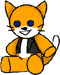 Scratch Cat | Surviving At Scratch N' Friends Wiki | Fandom