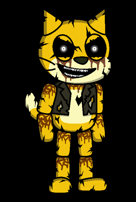 Rotten Scratch | Surviving At Scratch N' Friends Wiki | Fandom