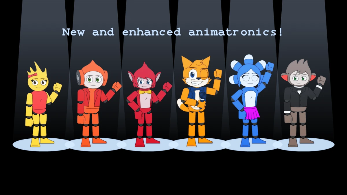 Surviving at Scratch n' Friends 2 | Surviving At Scratch N' Friends ...