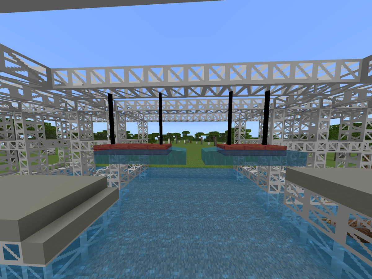 Unstable Bridge | SASUKE Craft Wiki | Fandom