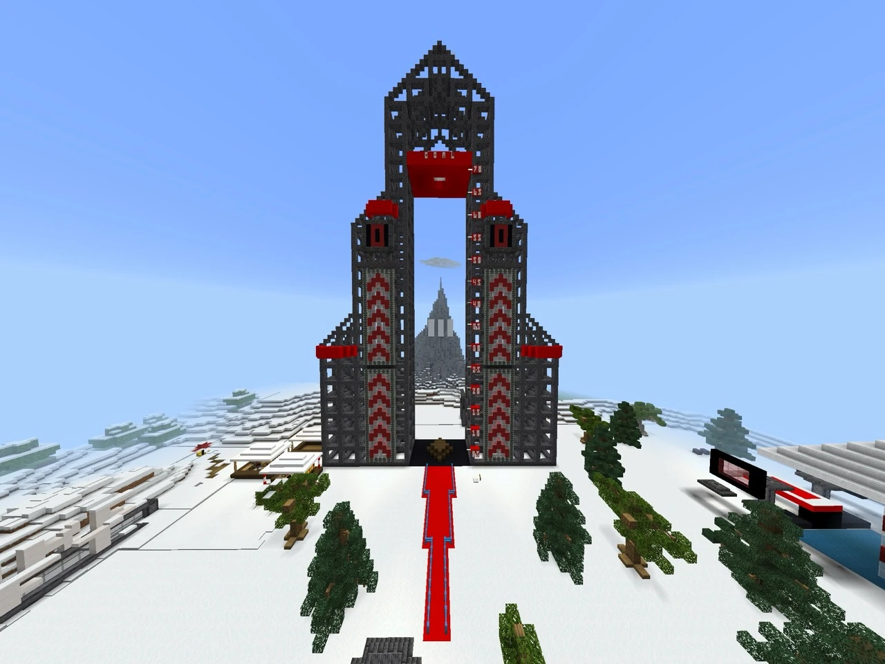 Unstable Bridge | SASUKE Craft Wiki | Fandom