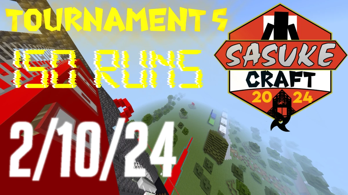 SASUKE Craft 5 | SASUKE Craft Wiki | Fandom