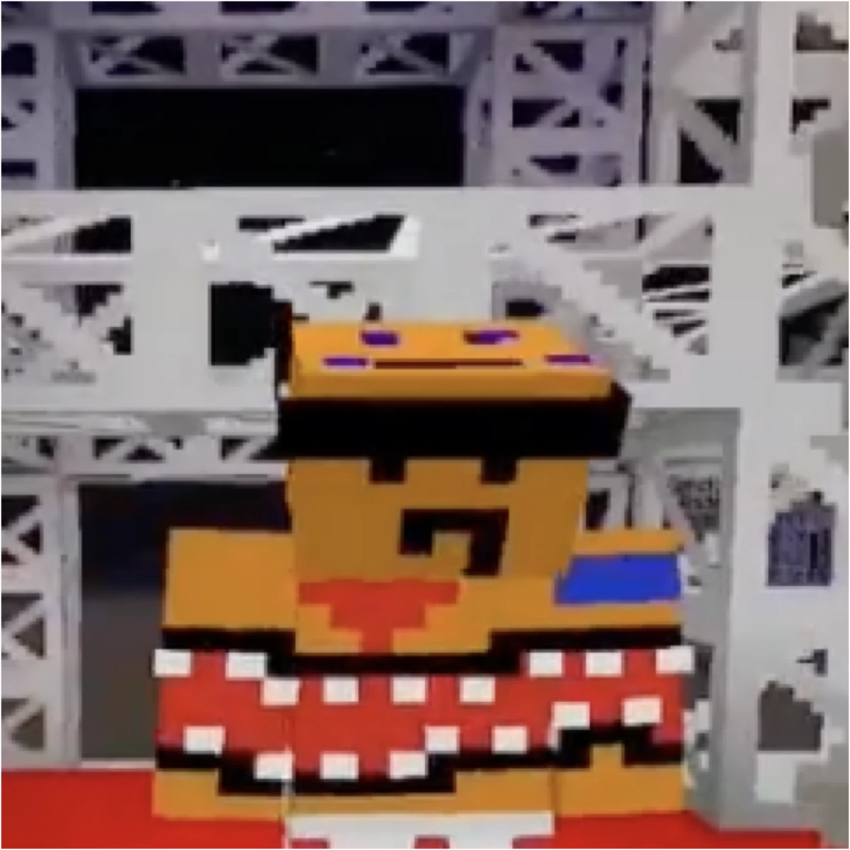 P1ssgod | SASUKE Craft Wiki | Fandom