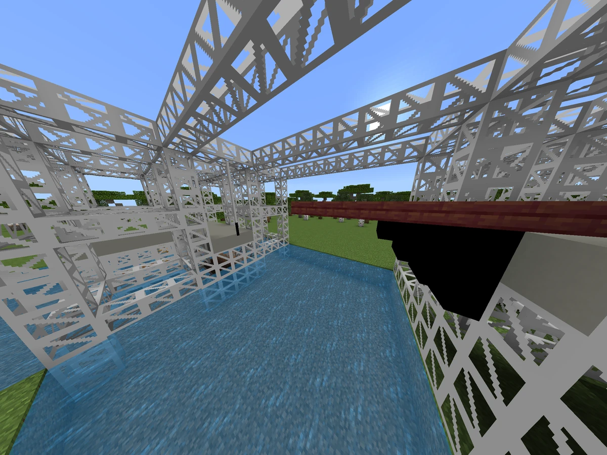 Drawbridge | SASUKE Craft Wiki | Fandom