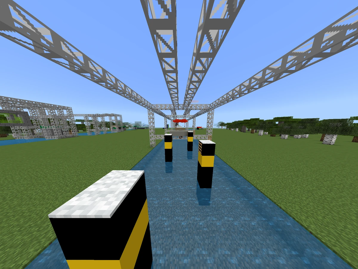 Pillar Path | SASUKE Craft Wiki | Fandom