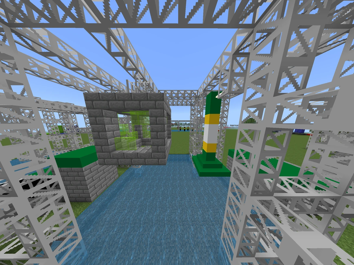 Construction Cube | SASUKE Craft Wiki | Fandom