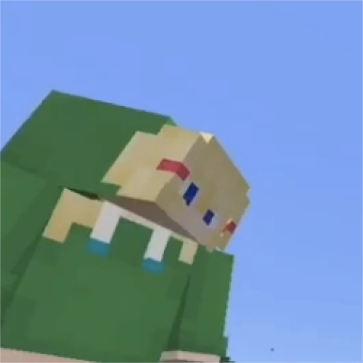 Frogqy8628 | SASUKE Craft Wiki | Fandom