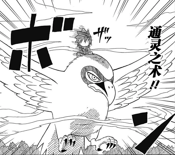 Hawk | Sasuke Uchiha's Sharingan Legend Wiki | Fandom