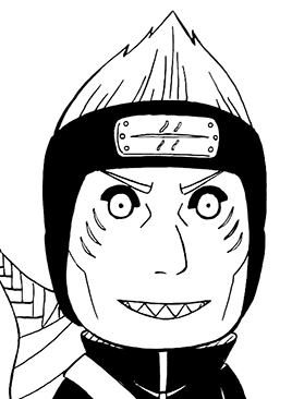 Kisame Hoshigaki | Sasuke Uchiha's Sharingan Legend Wiki | Fandom