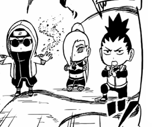 Shadow Sewing Technique | Sasuke Uchiha's Sharingan Legend Wiki | Fandom