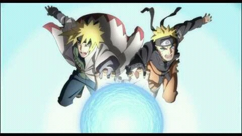 Rasengan Aink | Sasuke Wiki | Fandom