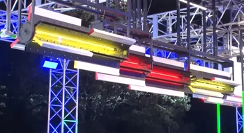 Vertical Limit: BURST | SASUKE: Nightmare Wiki | Fandom