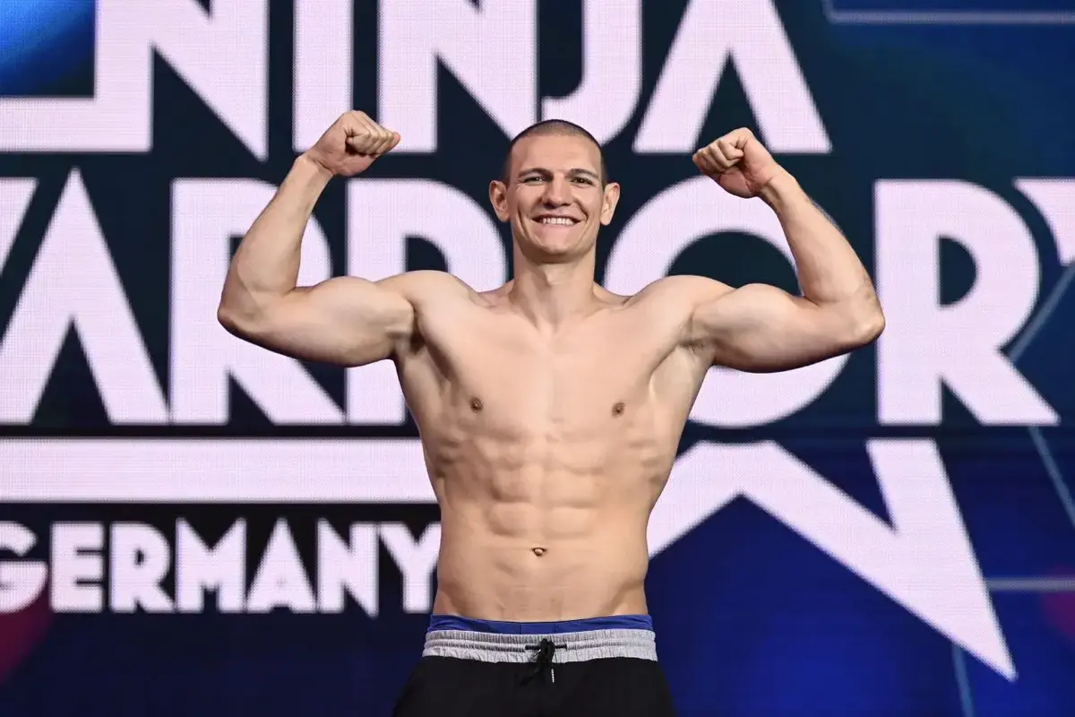 Daniel Gerber | Sasukepedia Wiki | Fandom