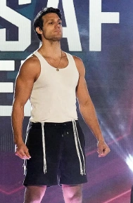 Asaf Goren | Sasukepedia Wiki | Fandom