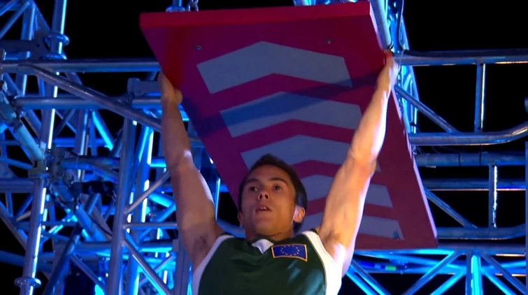 Sean McColl | Sasukepedia Wiki | Fandom