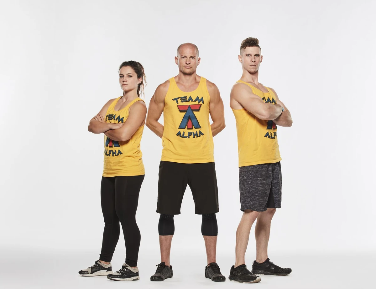 Team Alpha | Sasukepedia Wiki | Fandom