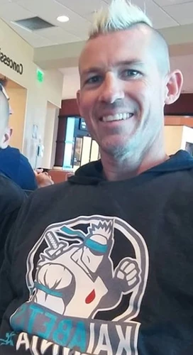 Brian Beckstrand | Sasukepedia Wiki | Fandom