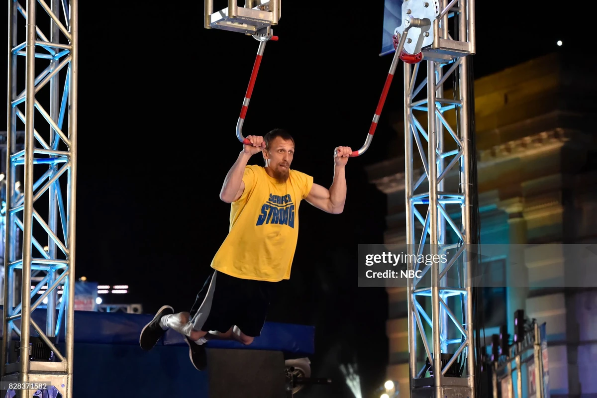 Craig Schafer | Sasukepedia Wiki | Fandom